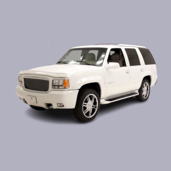 Escalade - Custom Speaker Pods
