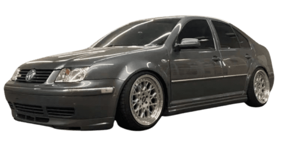 Jetta | Custom Speaker Pods