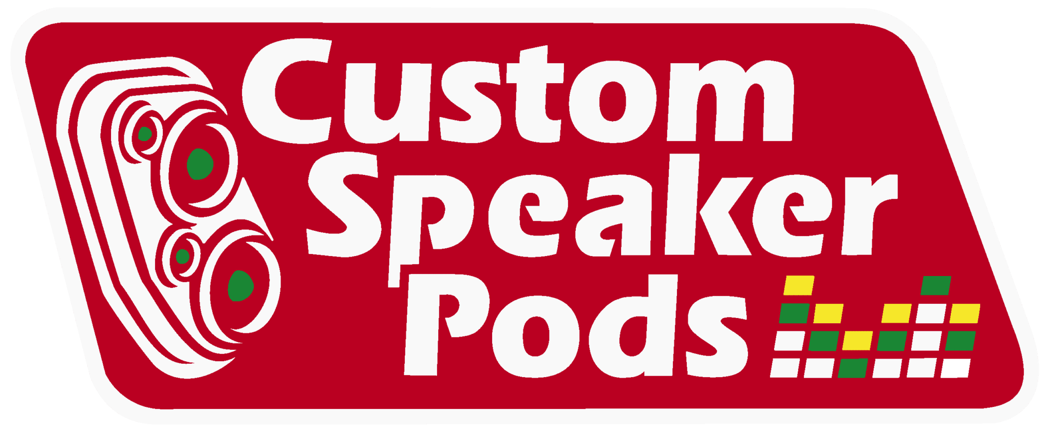 Custom Speaker Pods - Custom Car Stereo Installation Made Easy