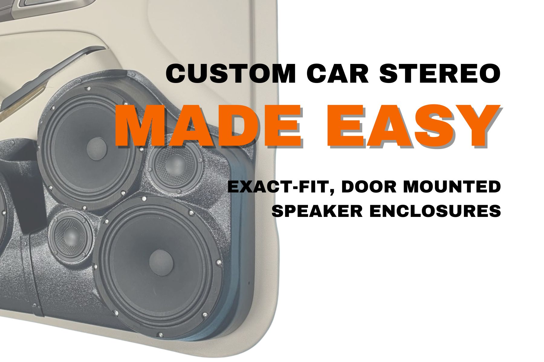 CTK | Custom Speaker Pods