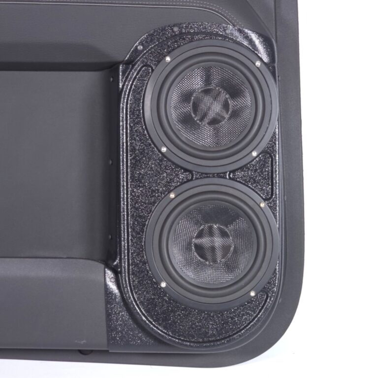 Select Your Vehicle – Custom Speaker Pods