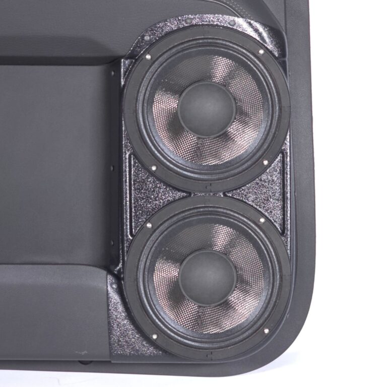 Select Your Vehicle – Custom Speaker Pods