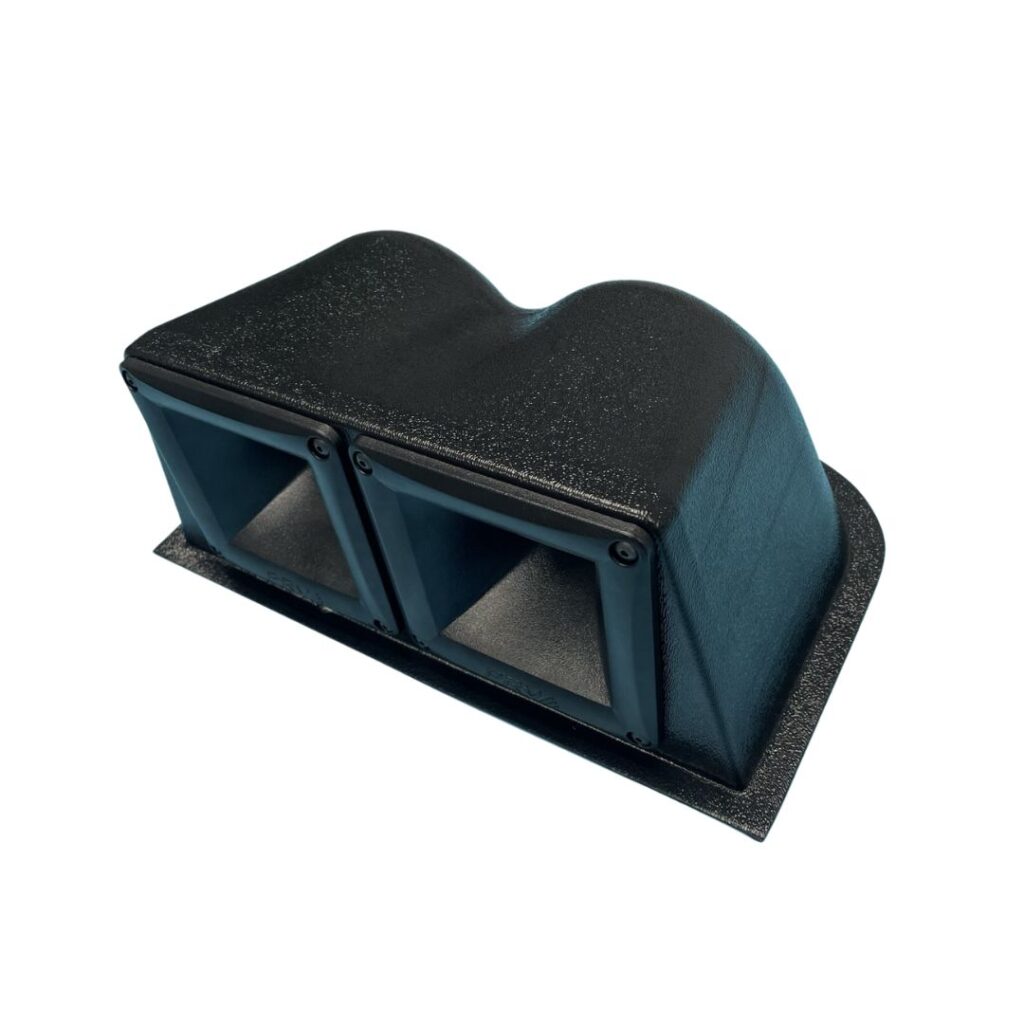 Custom Speaker Pods Brand – Dual 4 in Angled Universal Horn Pods for ...