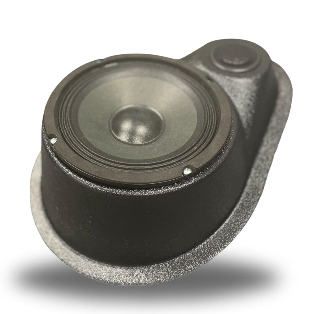 Custom Speaker Pods Brand – Single 6.5″ and Single Tweeter Universal ...
